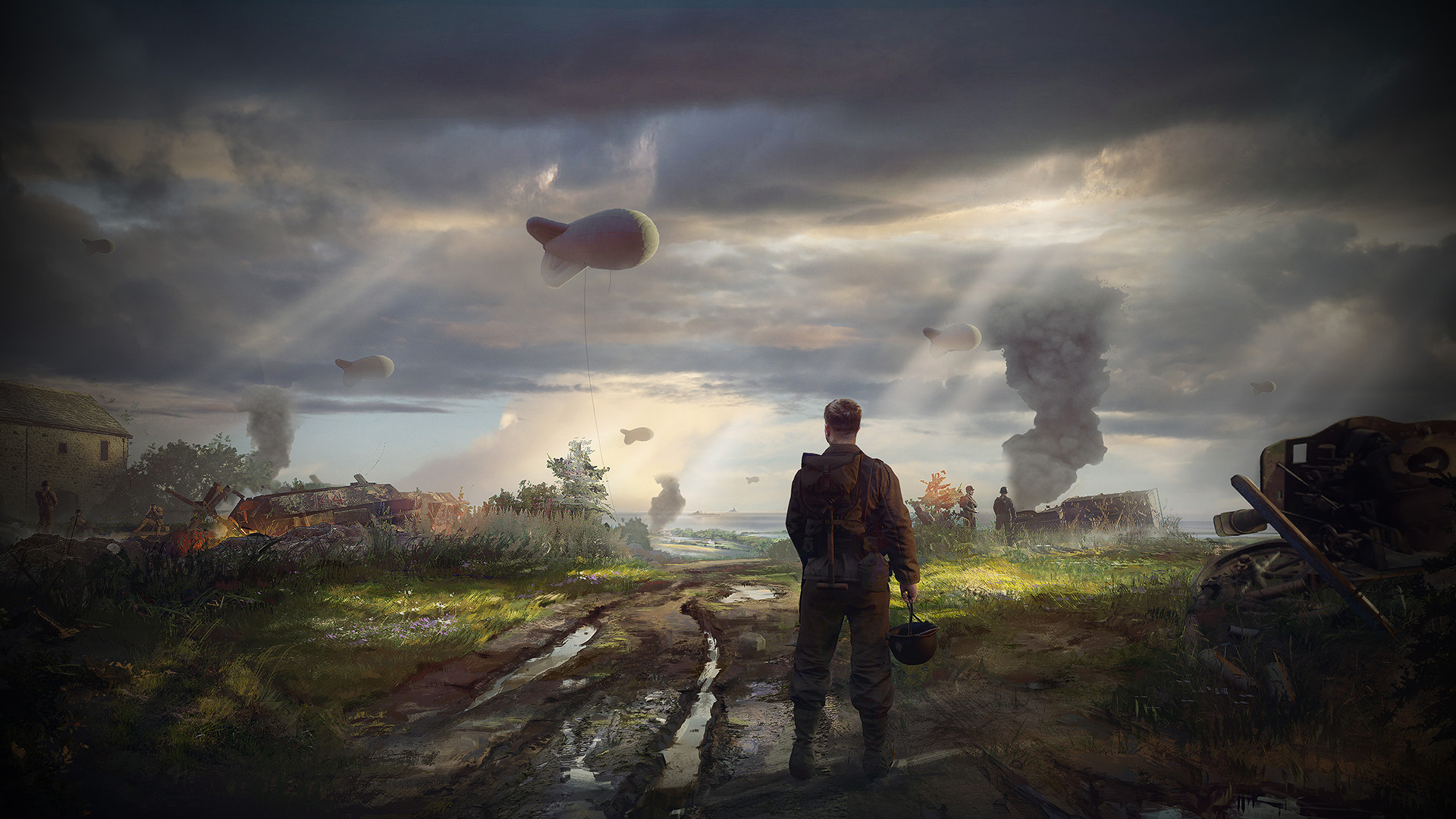 Hell Let Loose Stats